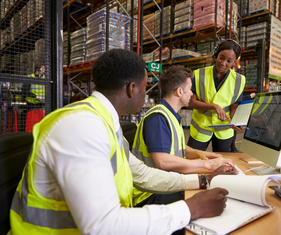 CSE, your partner for logistics outsourcing