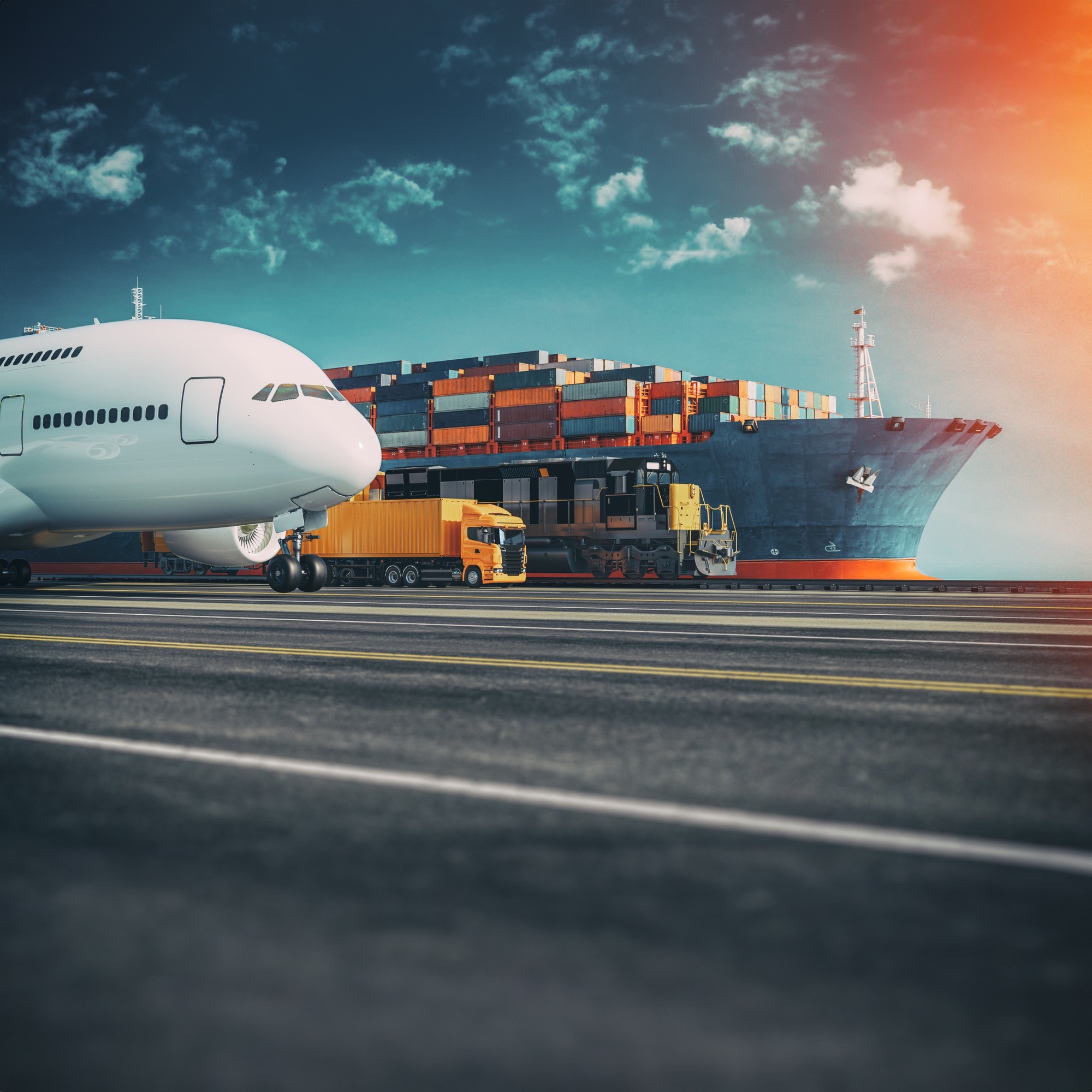 MULTIMODAL TRANSPORT SOLUTIONS - CSE GLOBAL