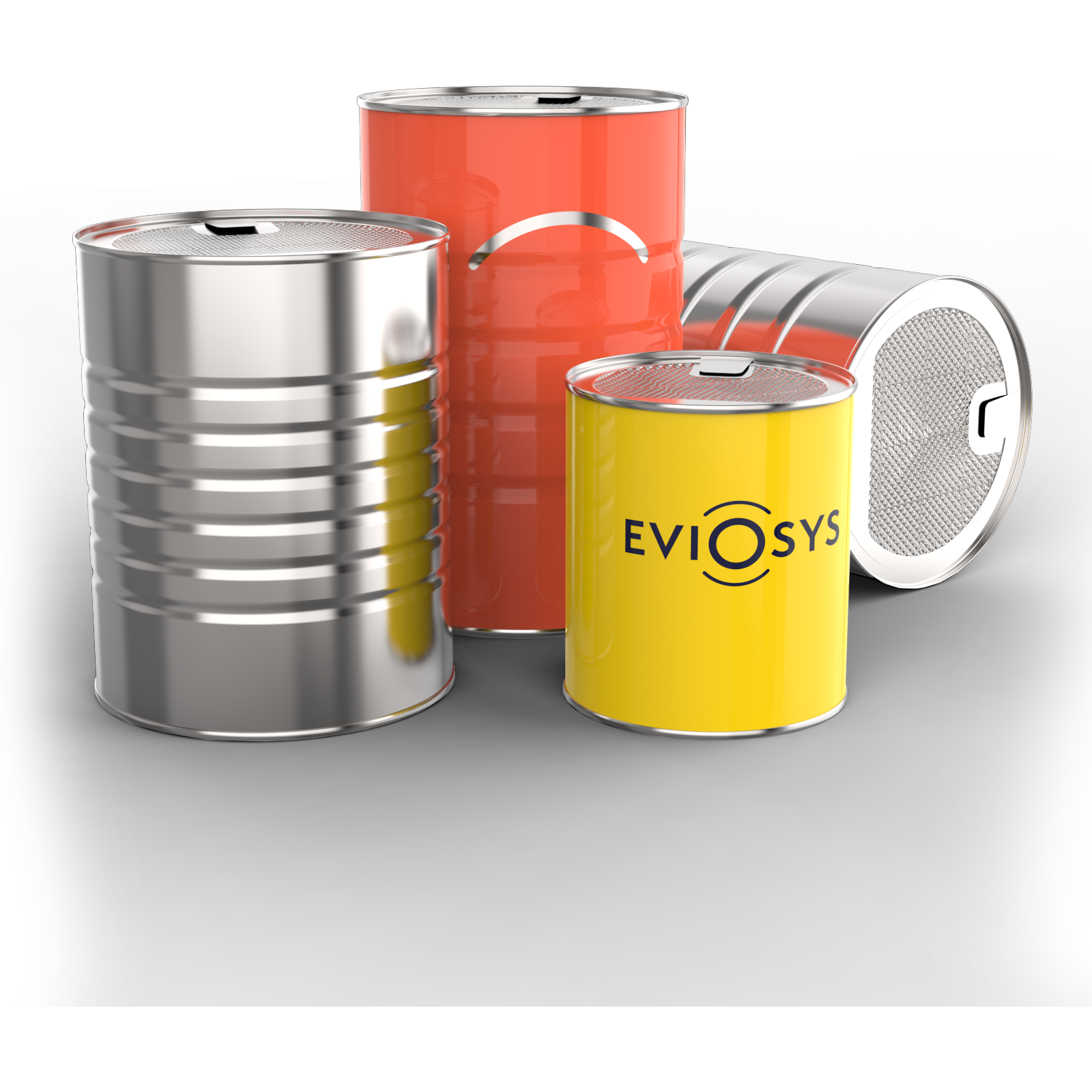 Accompagnement logistique pour Eviosys